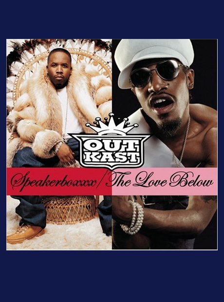 OutKast - 'Speakerboxx/The Love Below' - 11 Noughties Albums That Changed Hip-Hop - Capital XTRA